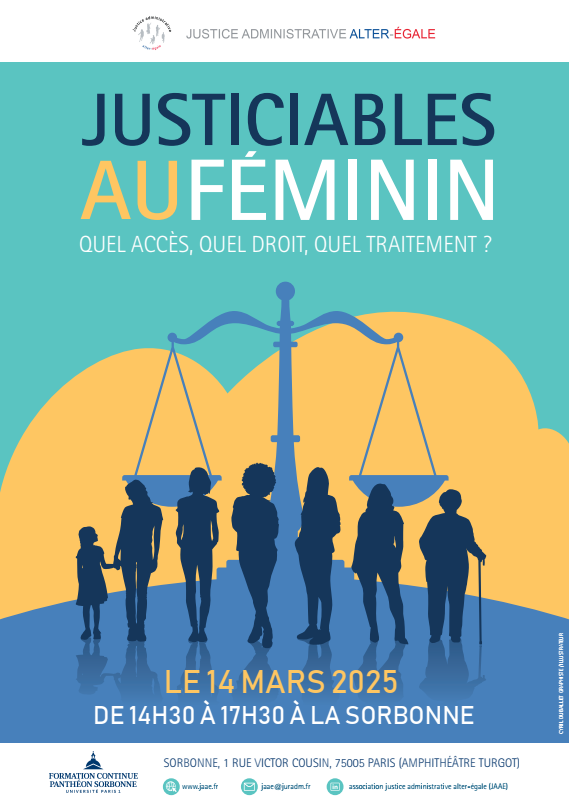 Merci 2024… Bonjour 2025 ! – Justice administrative alter-égale